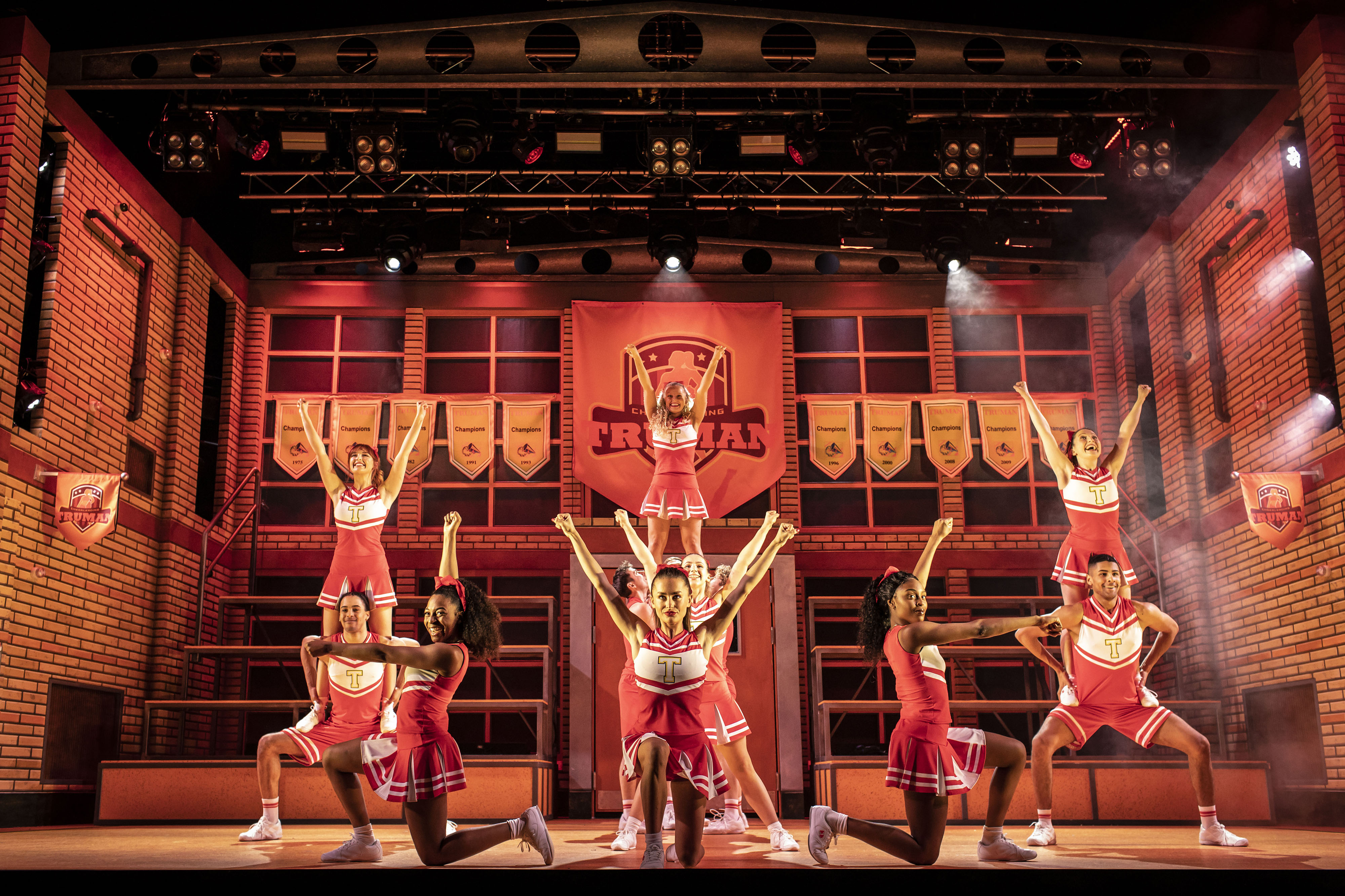 REVIEW: Bring it On the Musical, Queen Elizabeth Hall, Southbank Centre ...