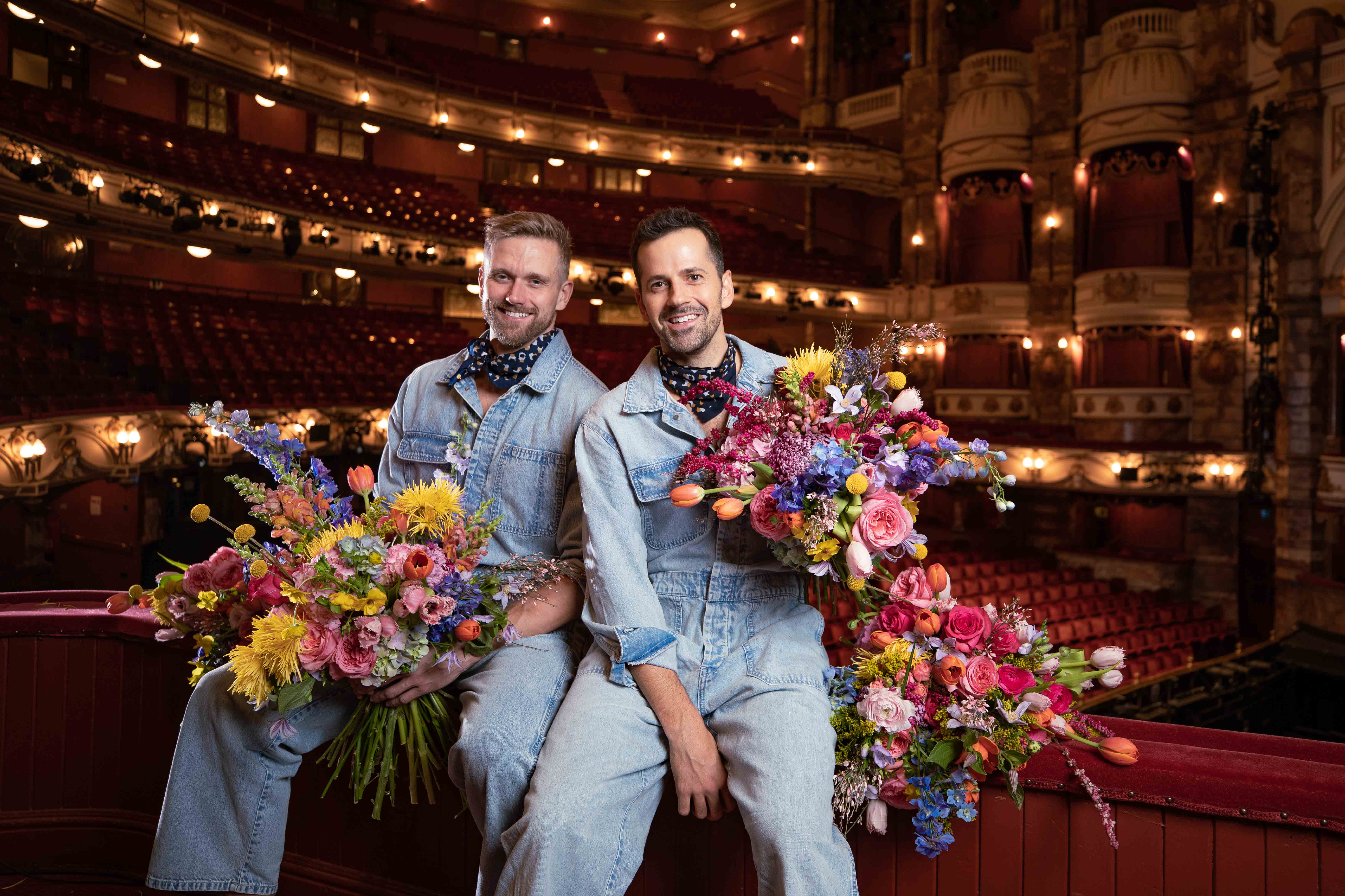 Interview With…Robbie Fairchild and Adam Perry – Love London Love Culture