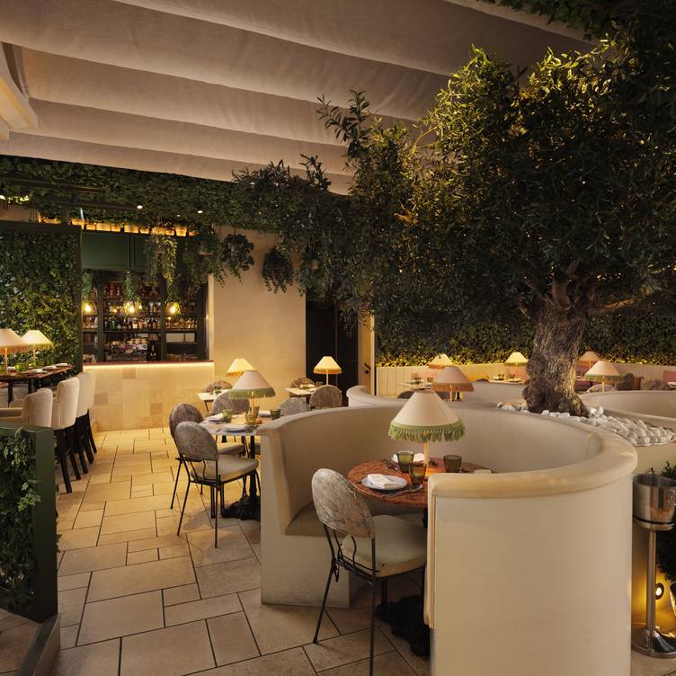 Restaurant Review: Como Garden – Love London Love Culture