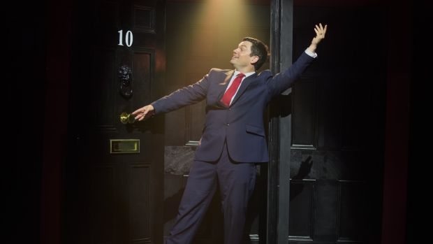 Review Round Up: Tony! (The Tony Blair Rock Opera), Park Theatre – Love ...