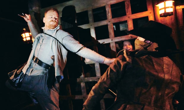 Review Round Up: The Gunpowder Plot Experience, Tower Vaults – Love ...