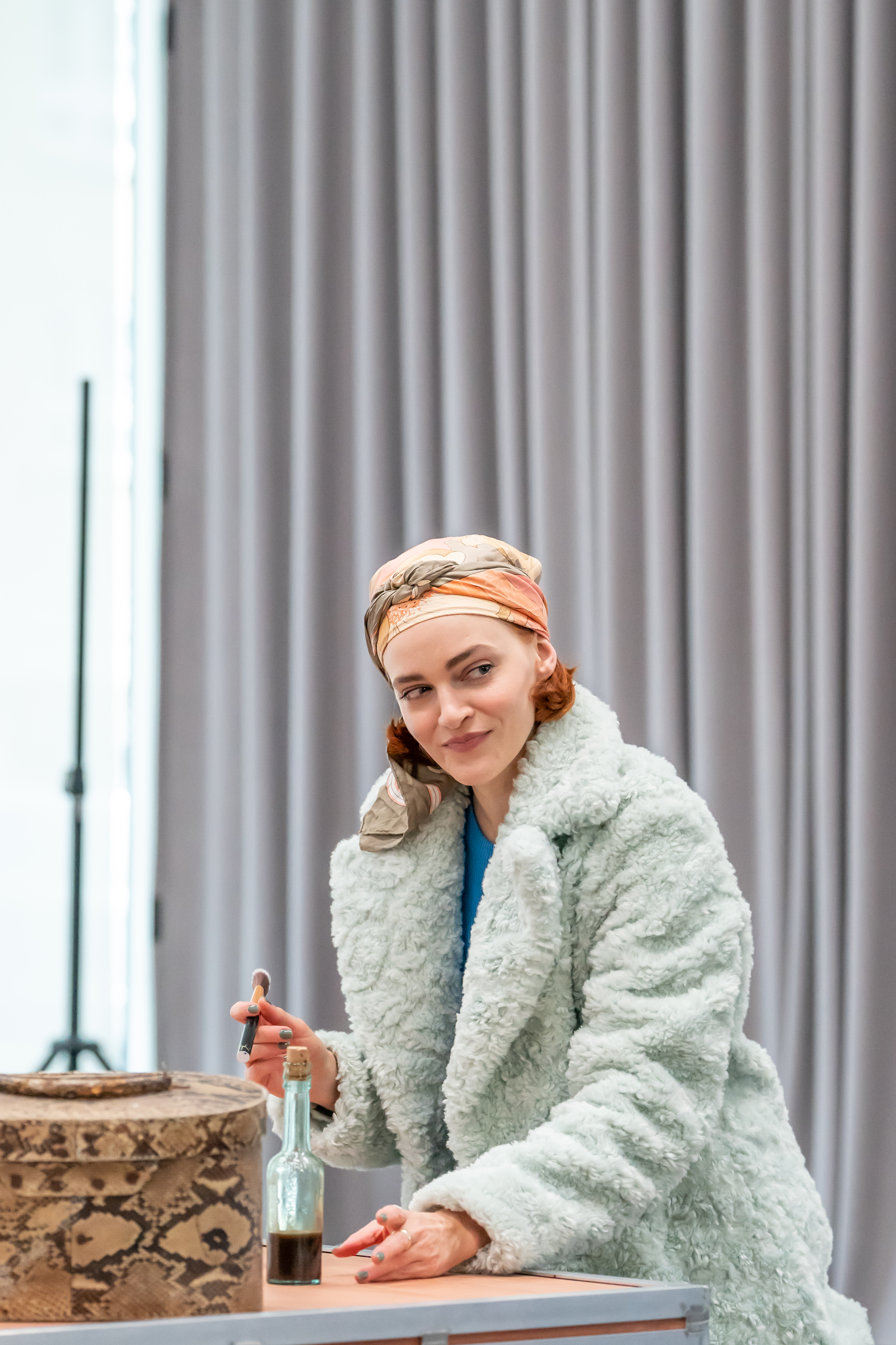 Inside the Rehearsals…Cabaret, Kit Kat Club – Love London Love Culture