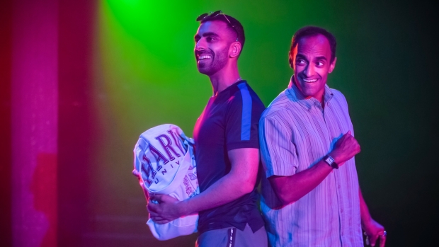 Review Round Up: The P Word, Bush Theatre – Love London Love Culture