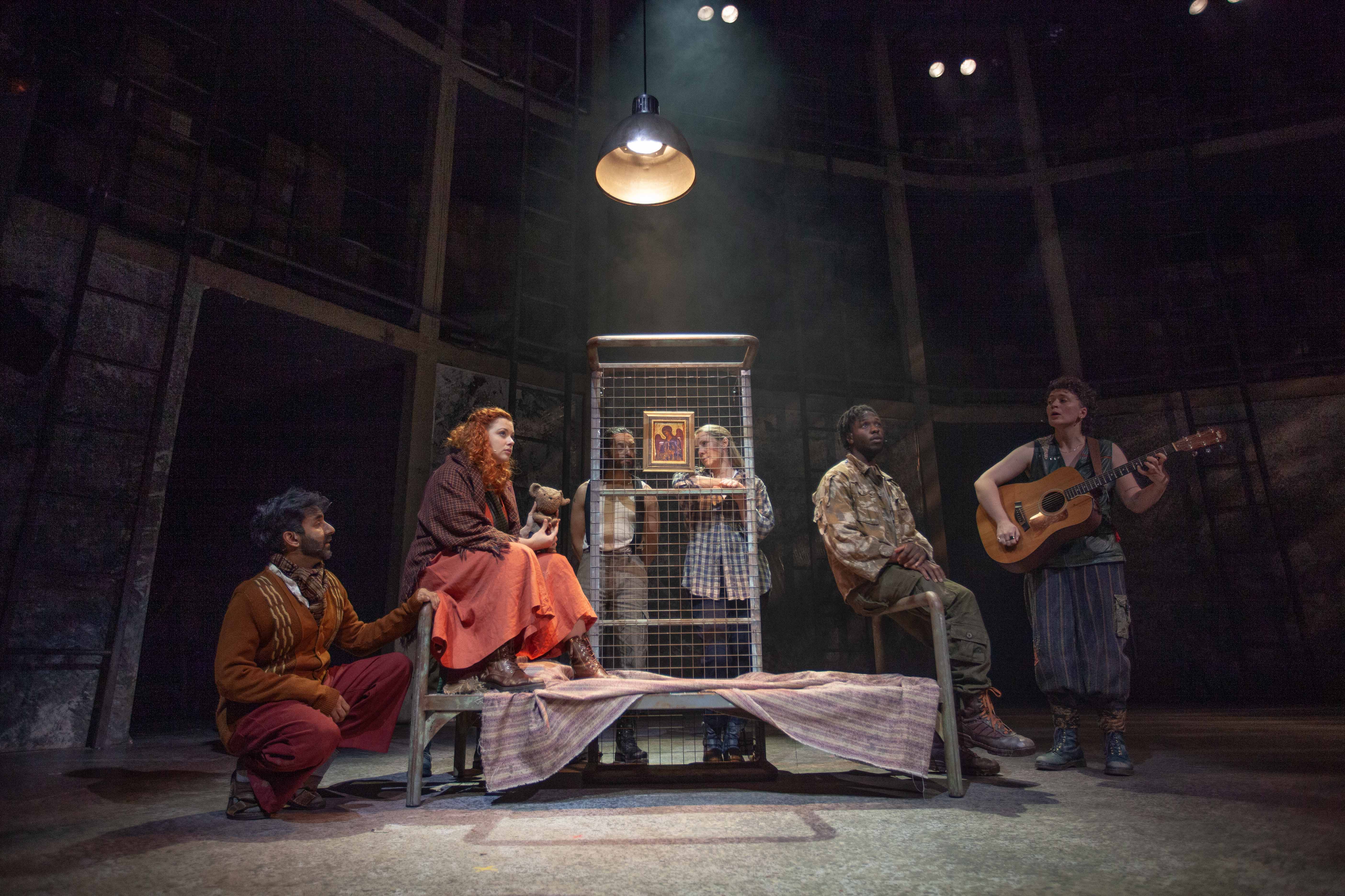 REVIEW: The Caucasian Chalk Circle, Rose Theatre – Love London Love Culture