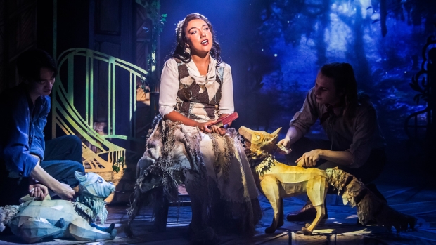 Review Round Up: Rodgers & Hammerstein’s Cinderella, Hope Mill Theatre ...