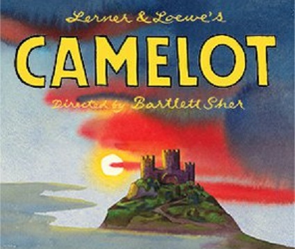 NEWS: Further Casting Announced for Broadway Revival of Camelot – Love ...