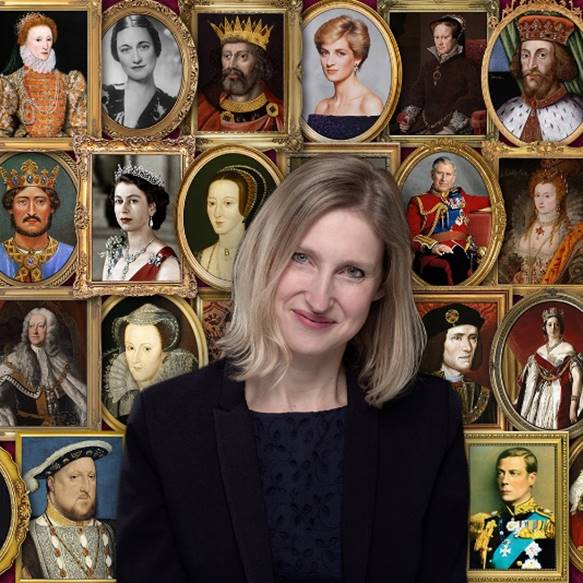 NEWS: Royal Historian Tracy Borman to Embark on First Theatre Tour ...