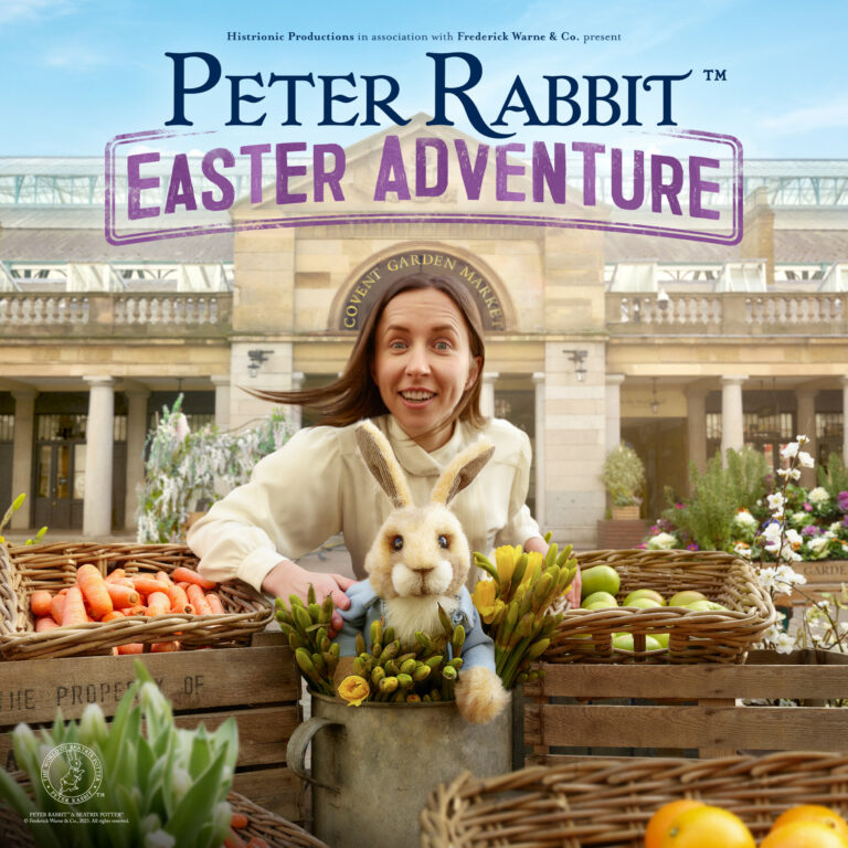 PREVIEW: Peter Rabbit Easter Adventure, Covent Garden – Love London ...