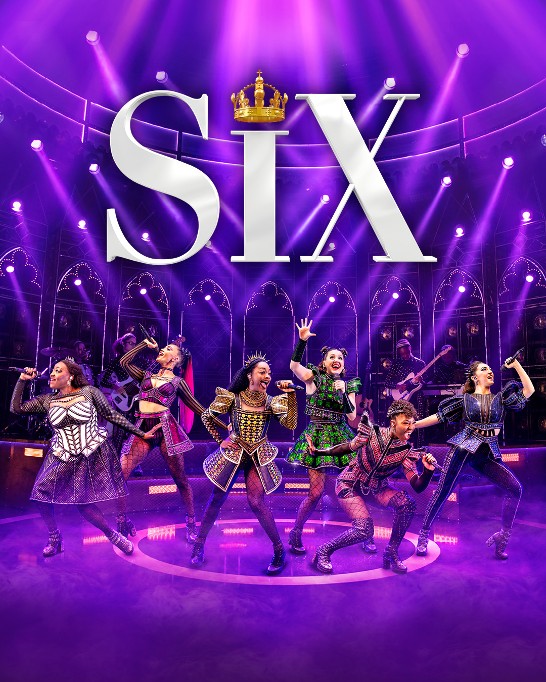 NEWS: SIX Announces New West End Booking Period – Love London Love Culture
