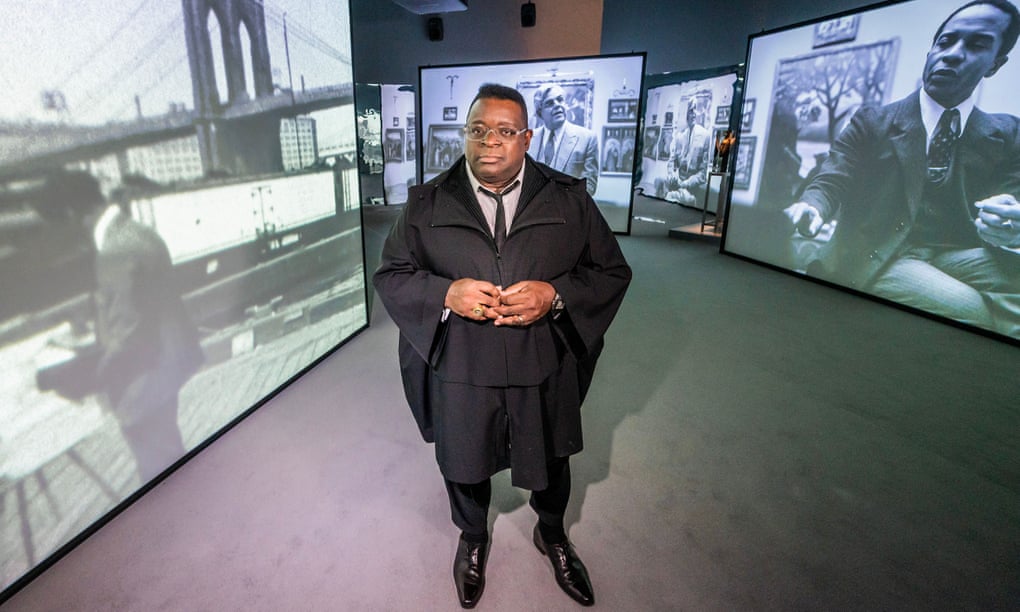 Review Round Up: Isaac Julien: What Freedom is To Me, Tate Britain ...