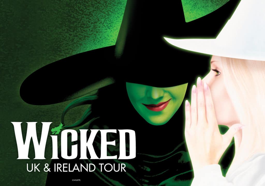 NEWS: Full Casting Announced for Upcoming UK & Ireland Tour for Wicked ...
