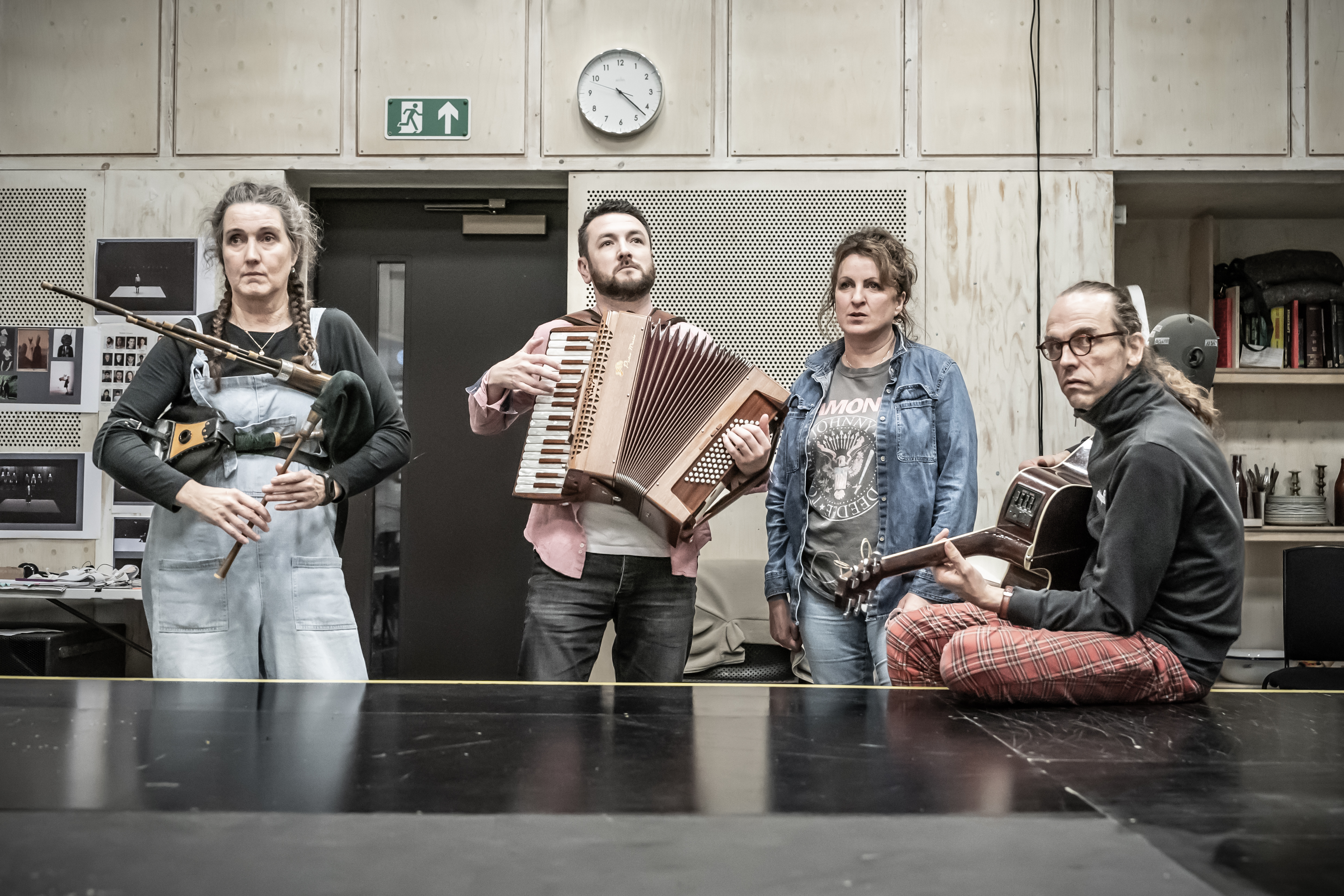 Inside the Rehearsals of….Macbeth, Donmar Warehouse – Love London Love ...