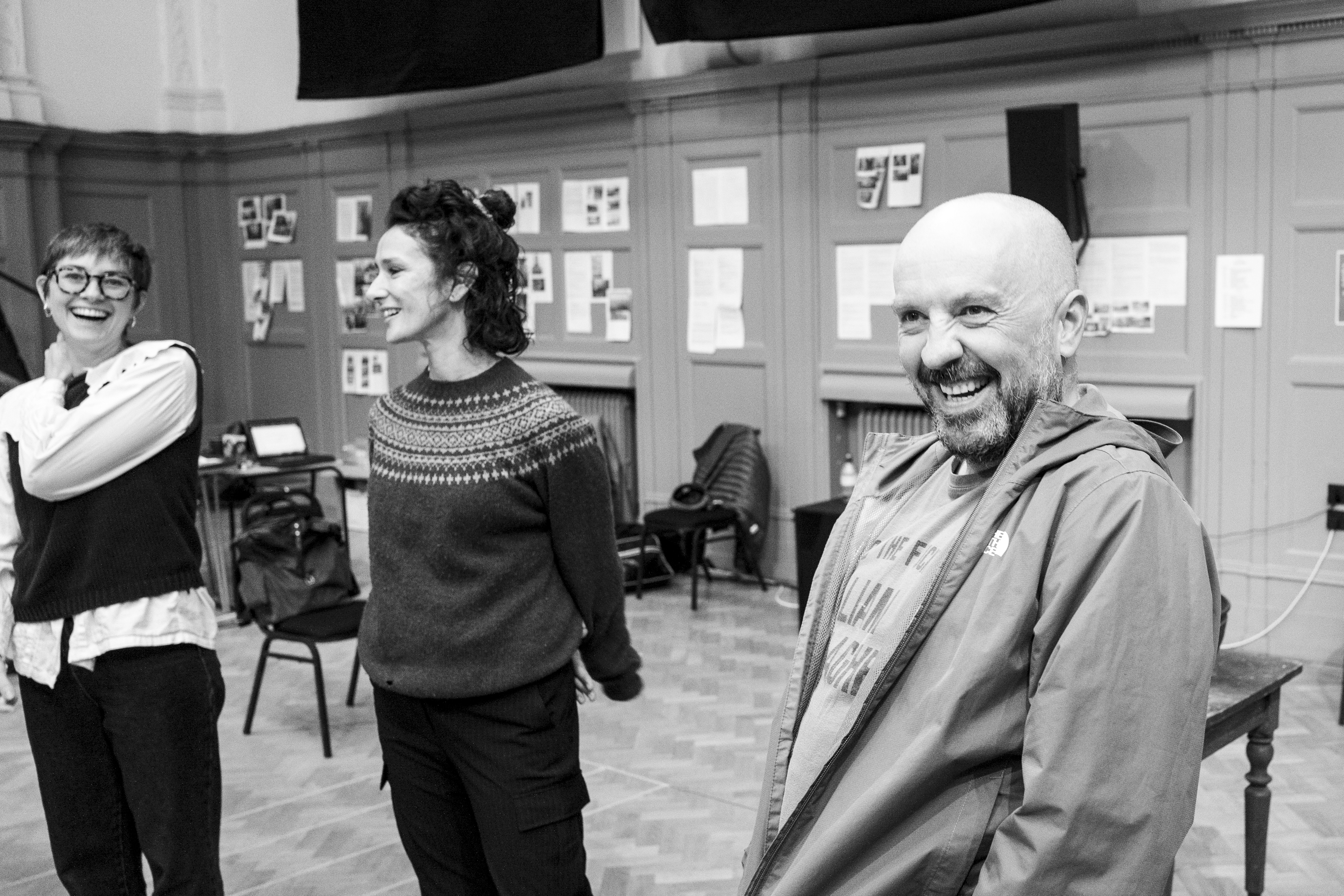Inside the Rehearsals of…Macbeth – Love London Love Culture