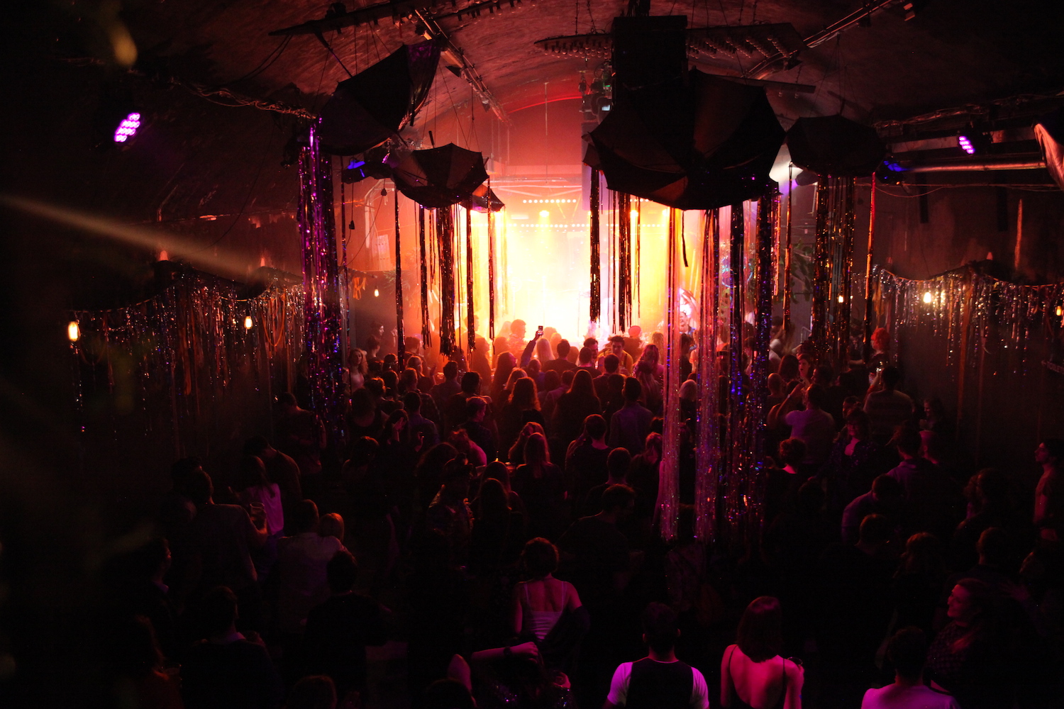 NEWS: VAULT Announces New London Venue & Return of the VAULT Festival ...