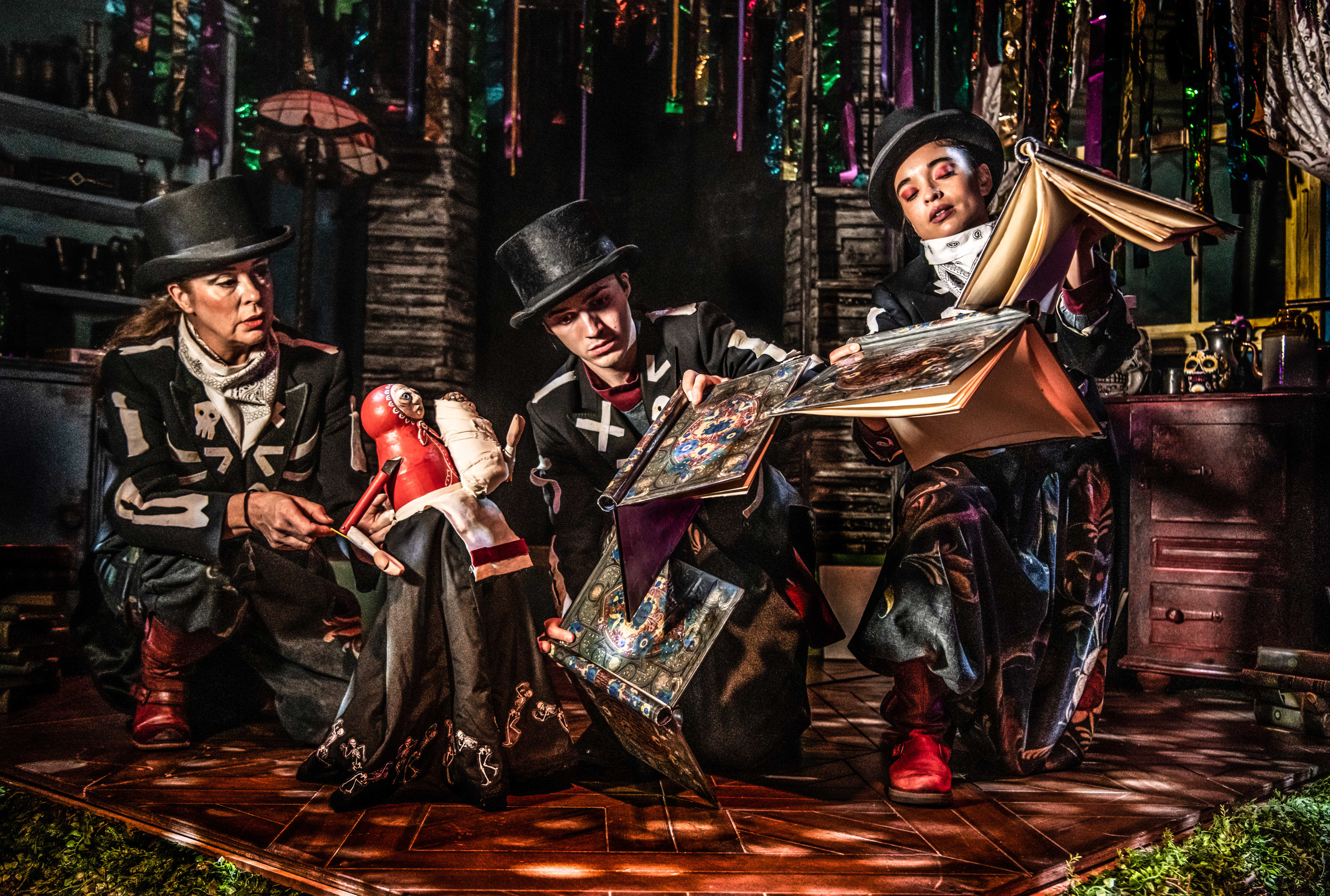 First Look at….The House With Chicken Legs, Southbank Centre – Love ...