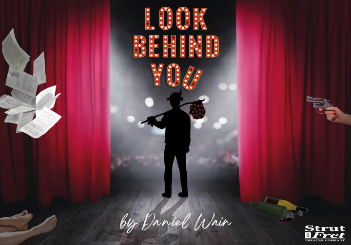 PREVIEW: Look Behind You!, Tabard Theatre – Love London Love Culture