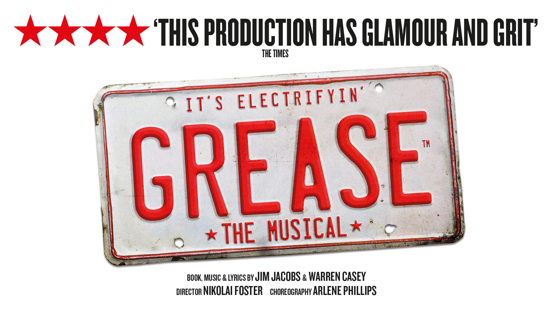NEWS: Full Cast Announced for the UK & Ireland Tour of Grease – Love ...