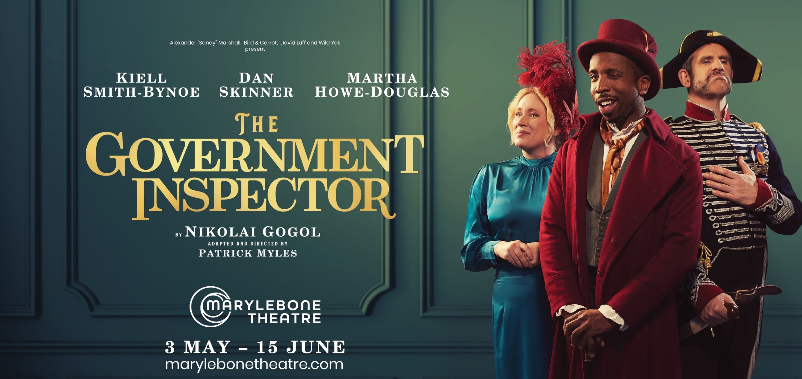 Interview With…Dan Skinner – Love London Love Culture