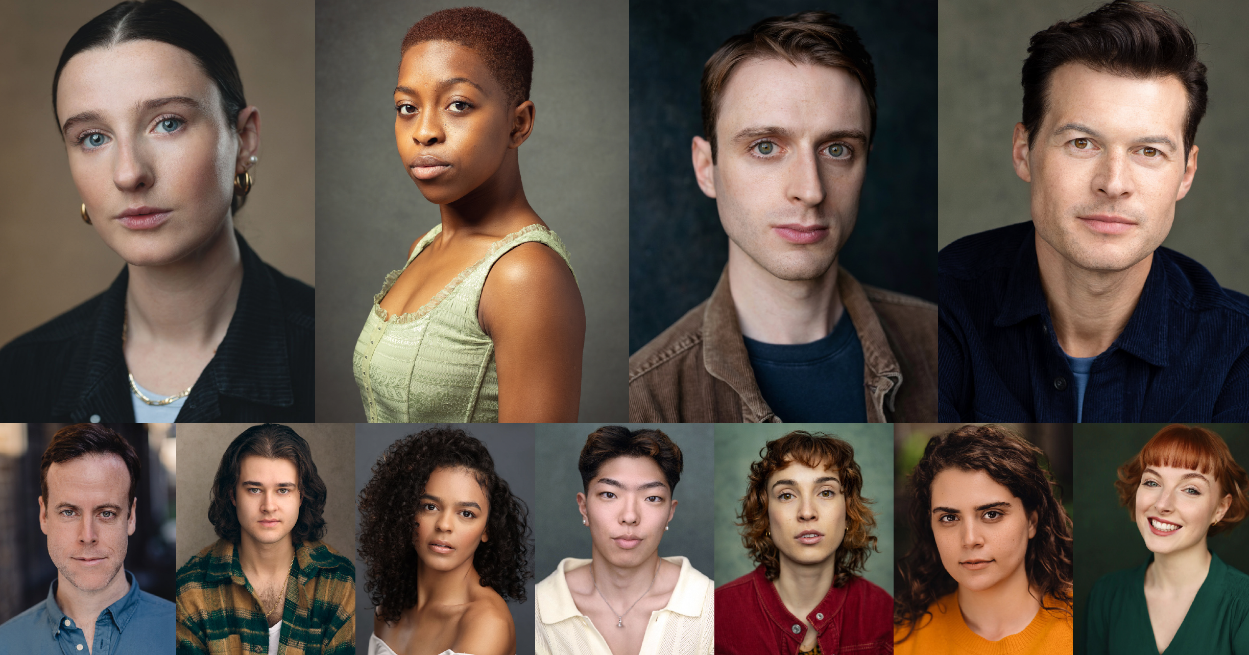 NEWS: Cast Announced for English Language Premiere of New Musical Marie ...