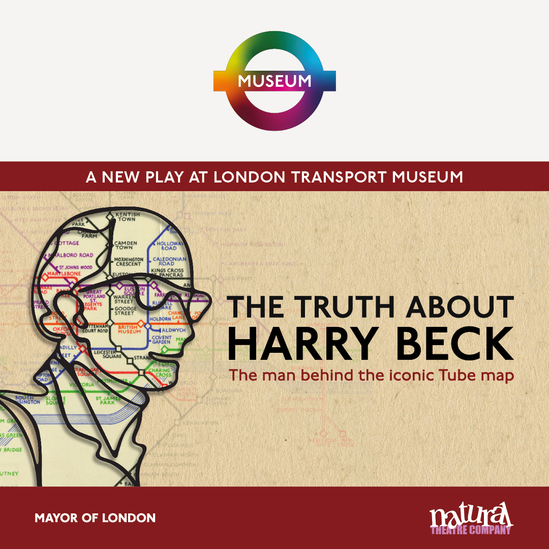 NEWS: The Truth About Harry Beck to Play at London Transport Museum’s ...