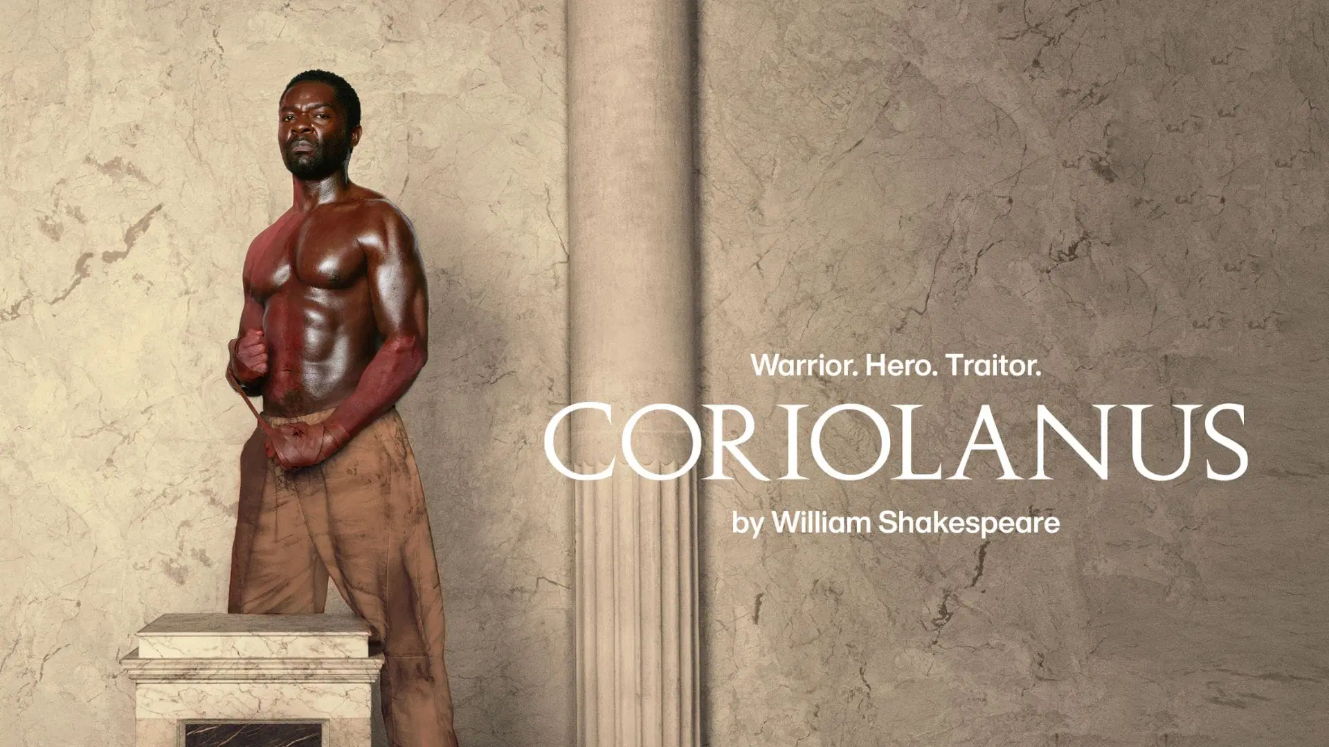 NEWS: The National Theatre Announces Complete Casting for Coriolanus – Love London Love Culture