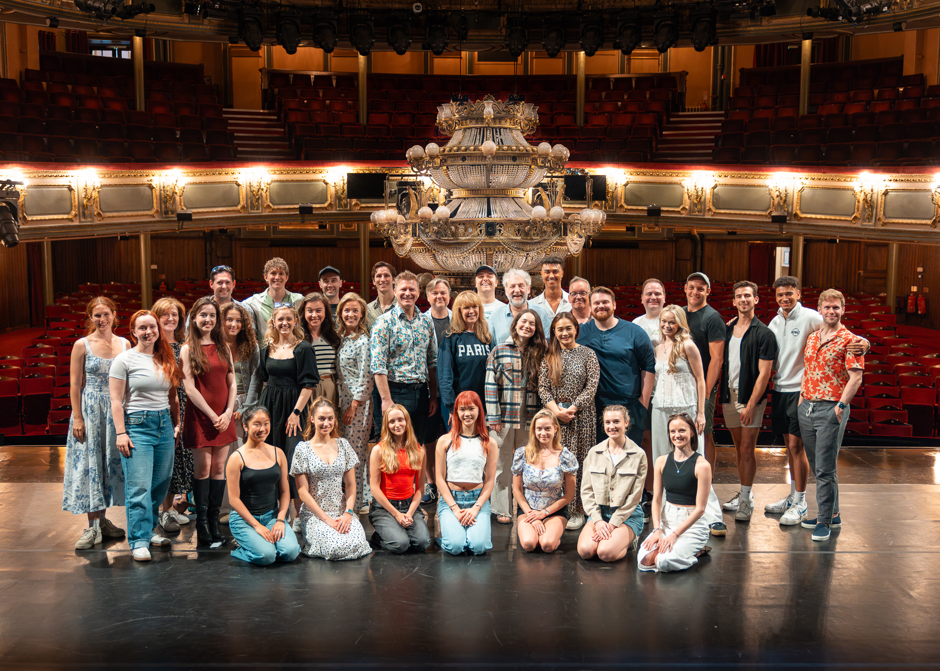 NEWS: New Casting Announced for the London Production of The Phantom of ...