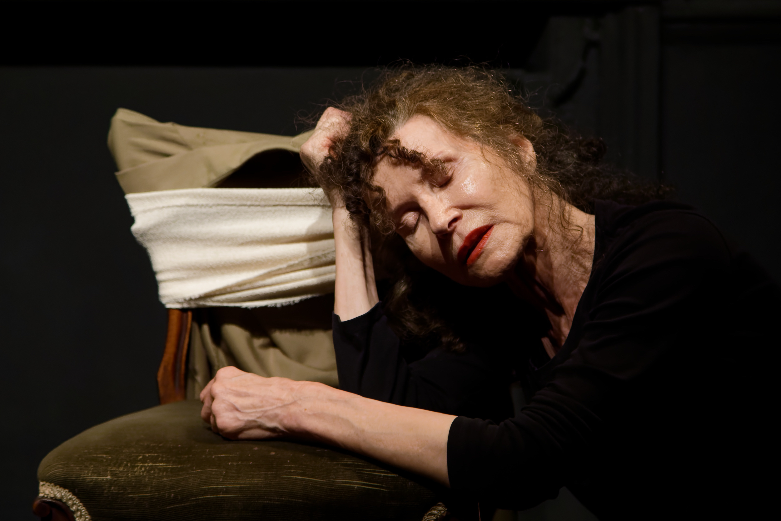 REVIEW: The Trumpeter, Finborough Theatre – Love London Love Culture