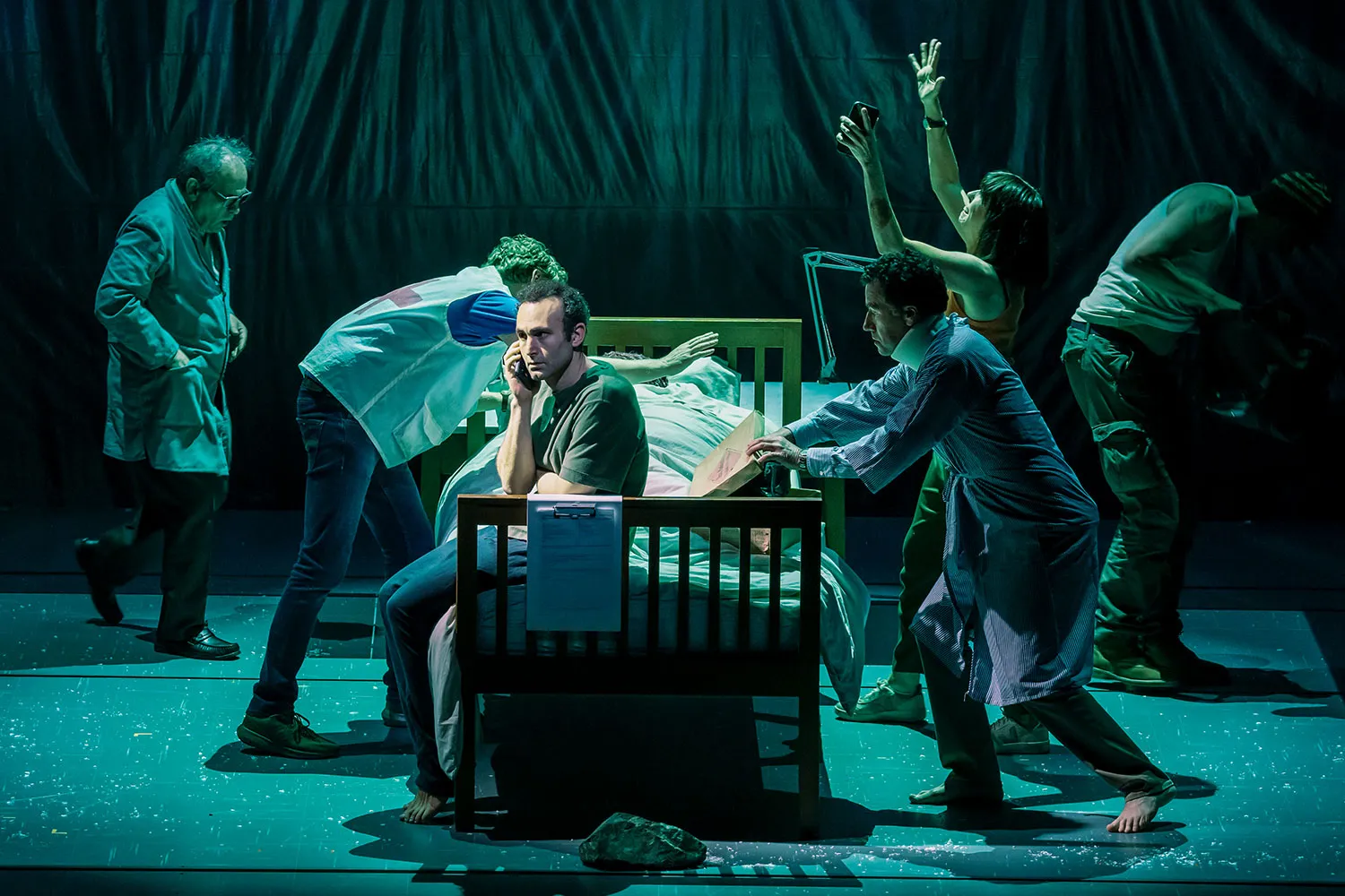 Review Round Up: Mnemonic, National Theatre – Love London Love Culture