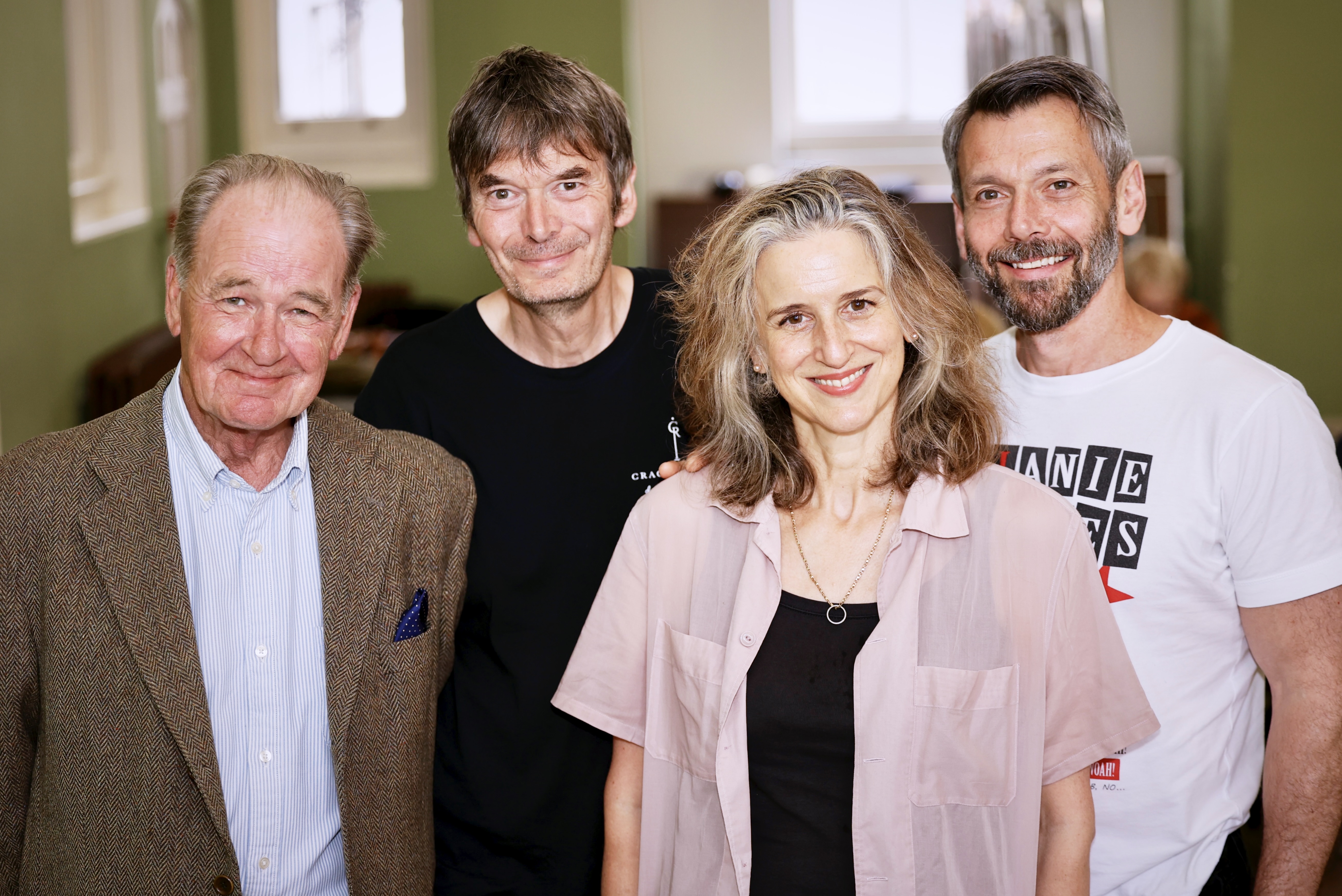 Inside the Rehearsals of…Rebus: A Game Called Malice – Love London Love ...