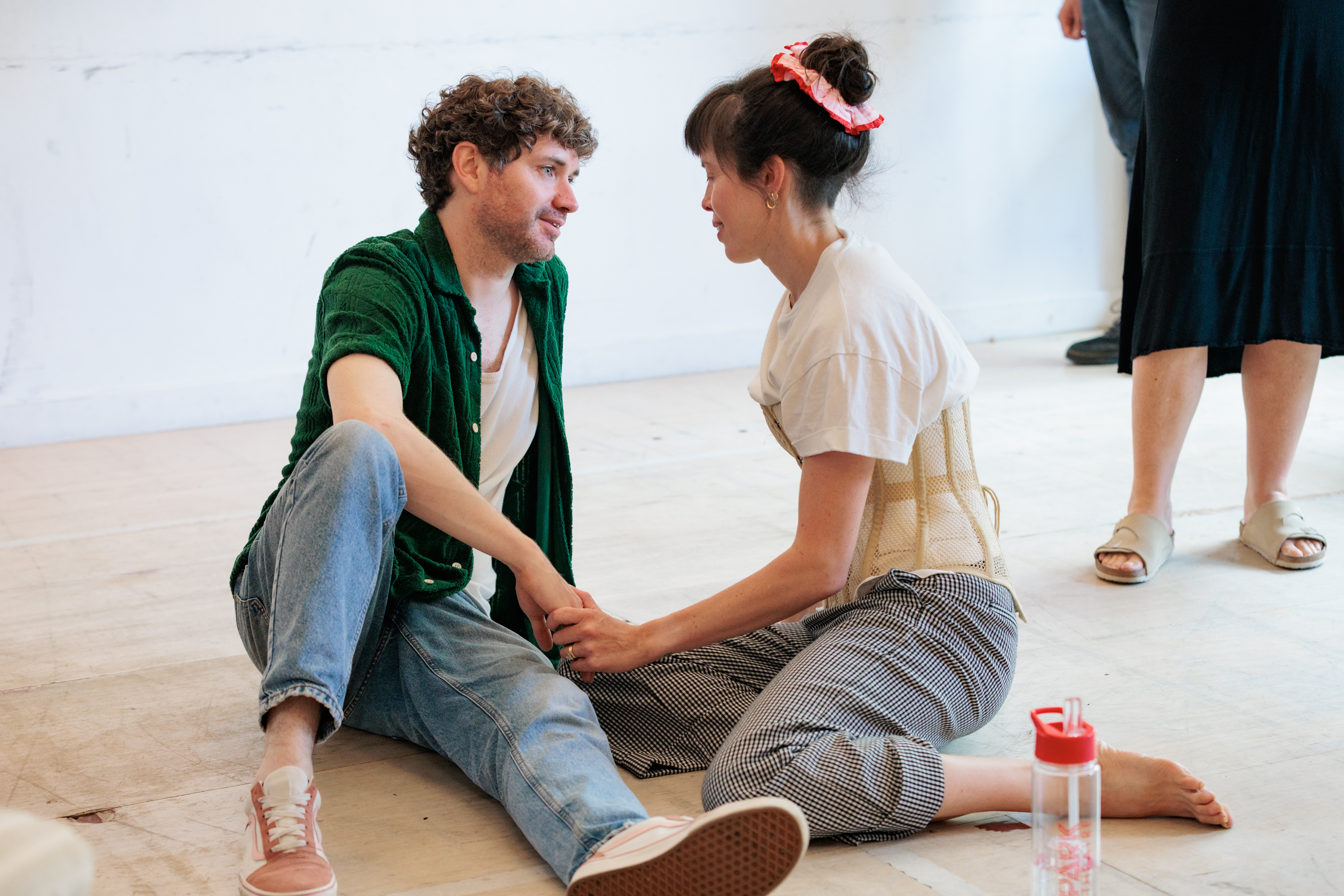 Inside the Rehearsals of…The Forsyte Saga, Park Theatre – Love London ...