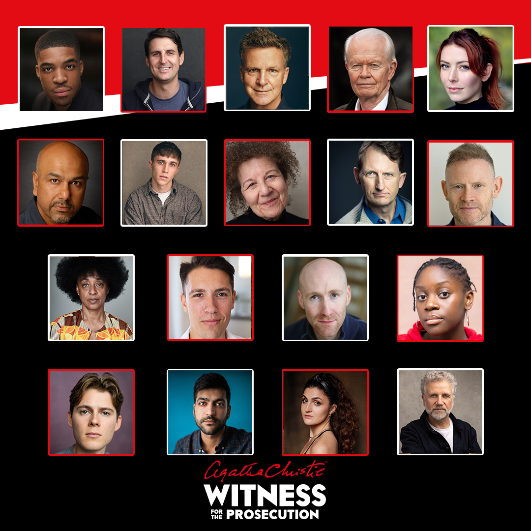 NEWS: New Casting Confirmed for Witness For the Prosecution – Love ...
