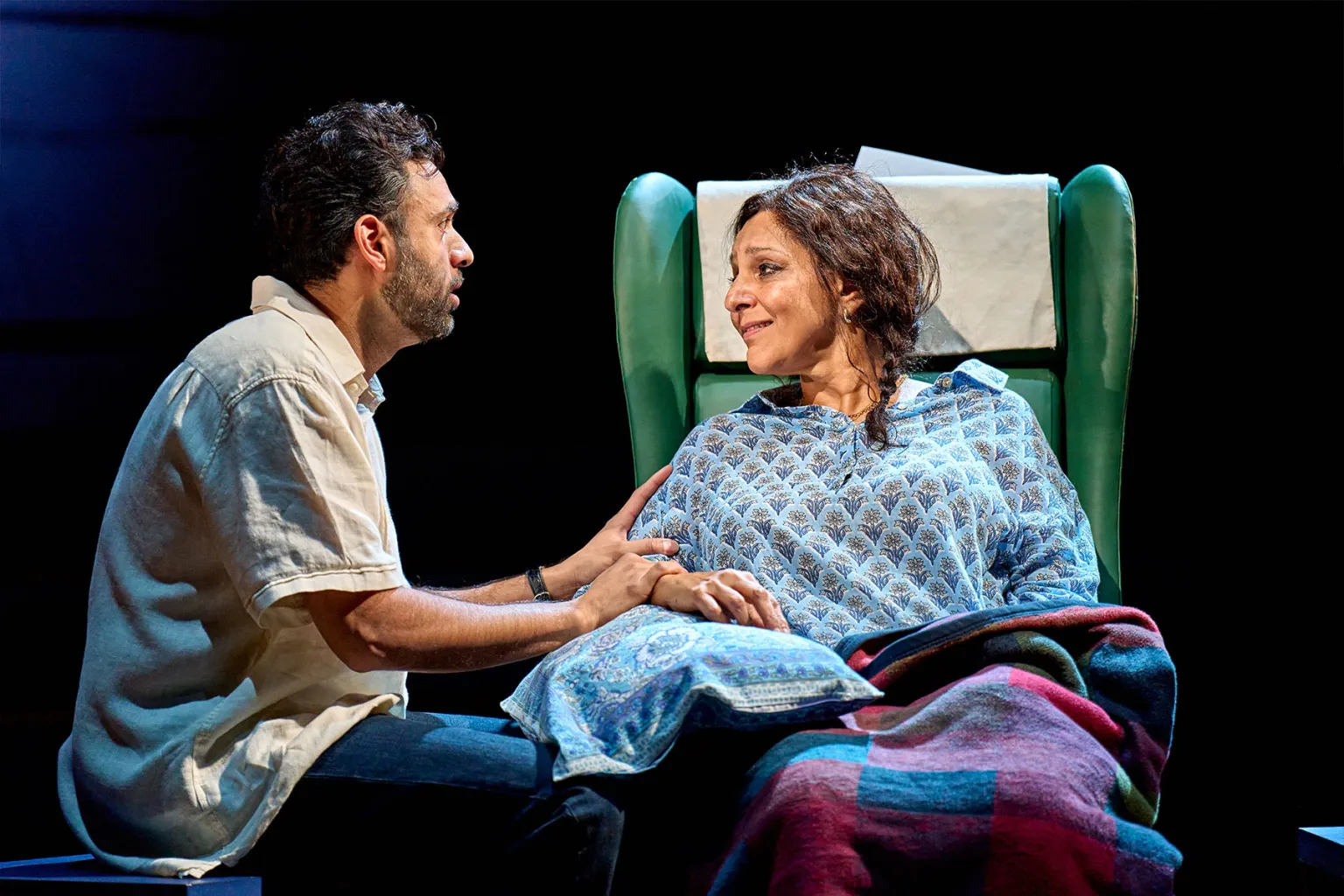 Review Round Up: A Tupperware of Ashes, National Theatre – Love London ...