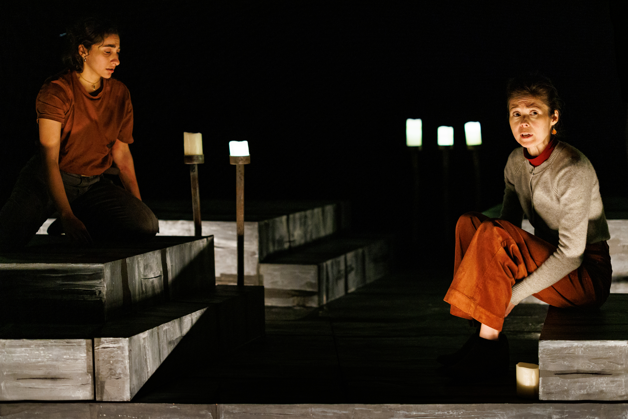 REVIEW: More..Ghost Stories By Candlelight, Sam Wanamaker Playhouse ...