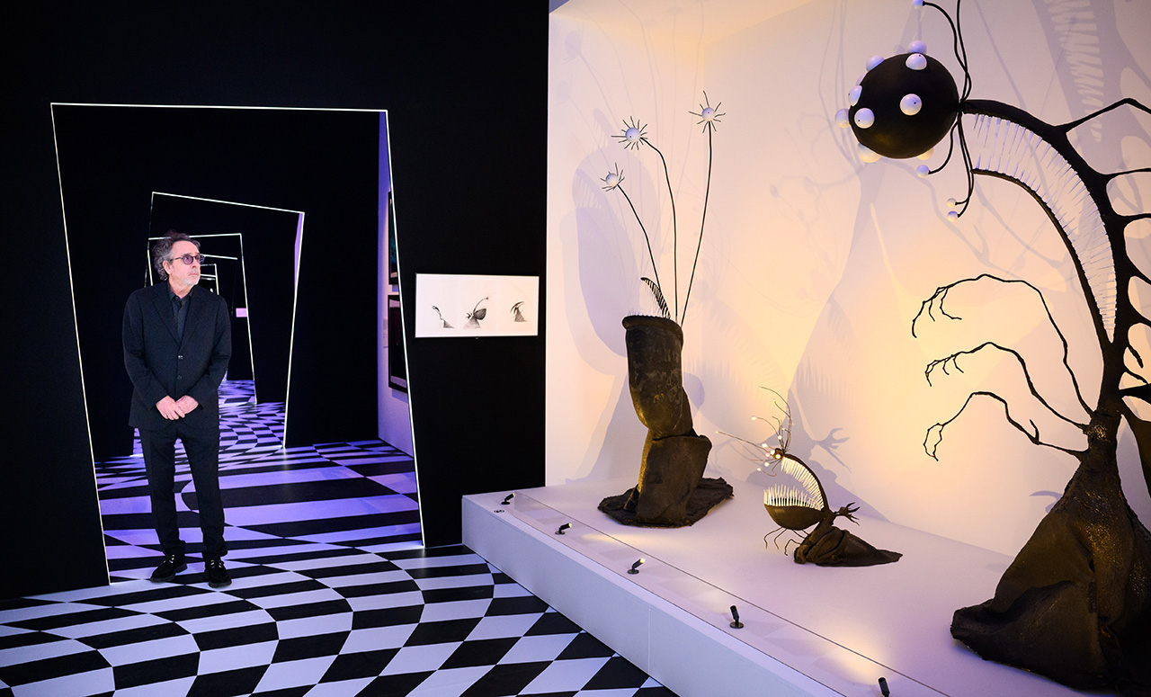 Review Round Up: The World of Tim Burton, Design Museum – Love London ...