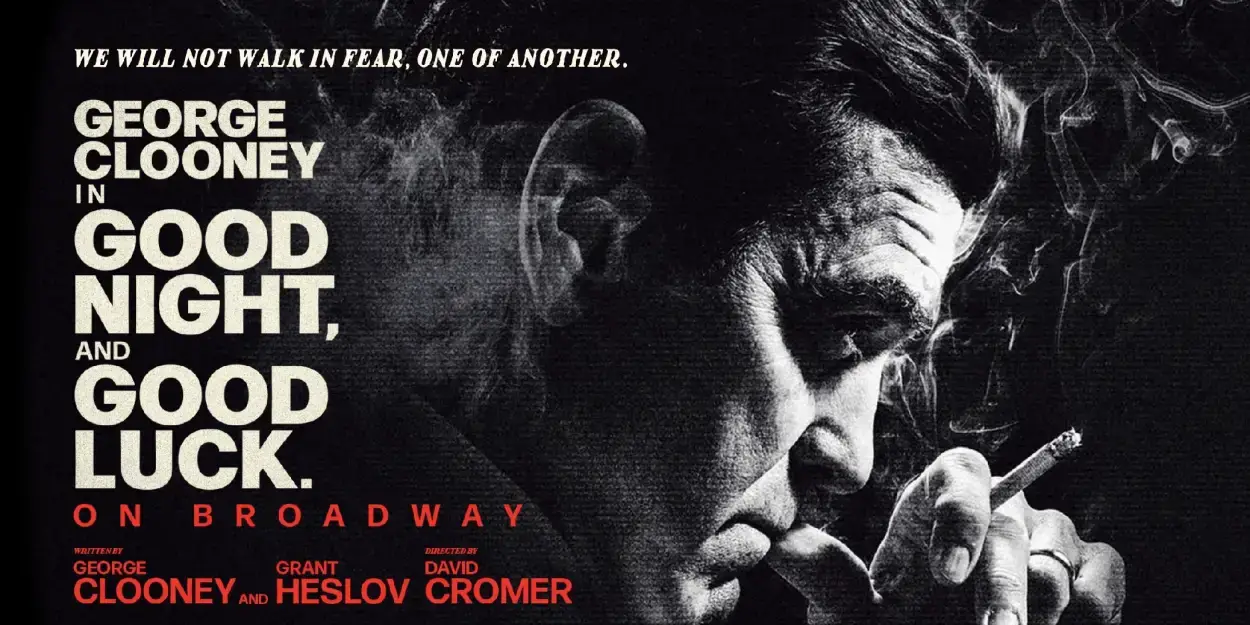 NEWS: Full Casting Announced For Broadway Production of Good Night and ...