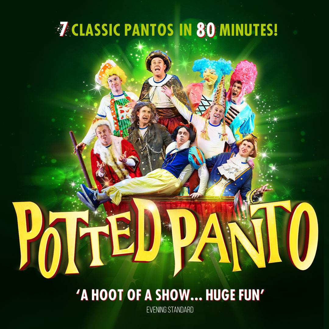 NEWS: Potted Panto to Return to London – Love London Love Culture