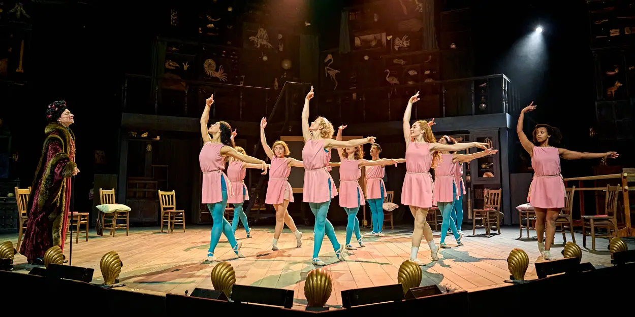 Review Round Up: Ballet Shoes, National Theatre – Love London Love Culture