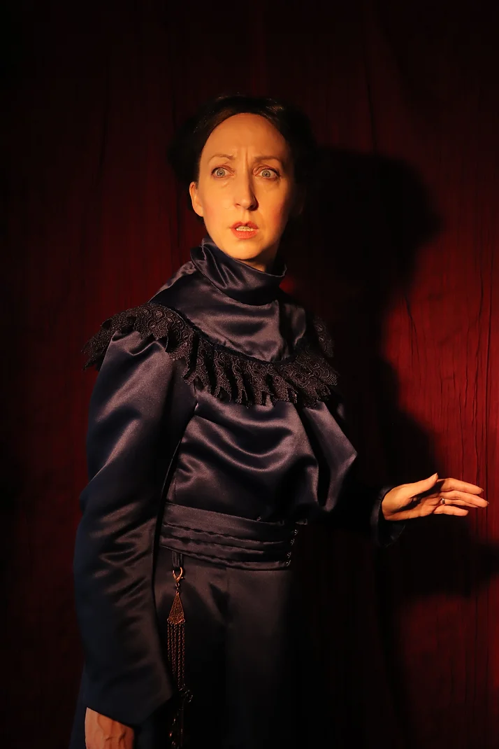 PREVIEW: Haunted Shadows: The Gothic Tales of Edith Nesbit, White Bear ...