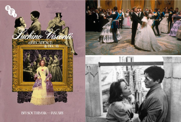 NEWS: BFI Announces Full Details of Luchino Visconti: Decadence ...