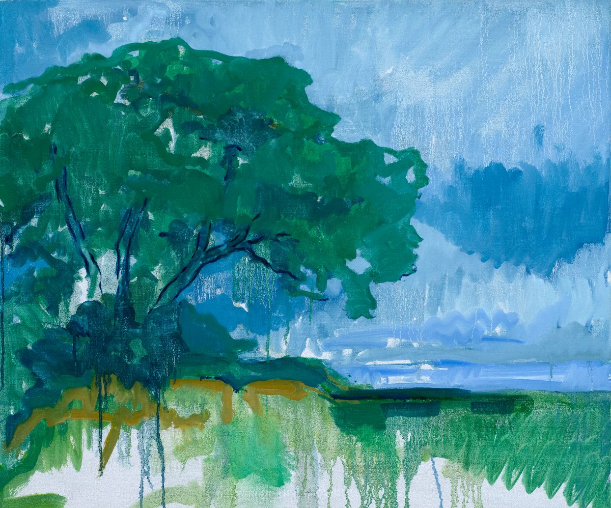 PREVIEW: Nancy Cadogan: The Lost Trees, The Garden Museum – Love London ...