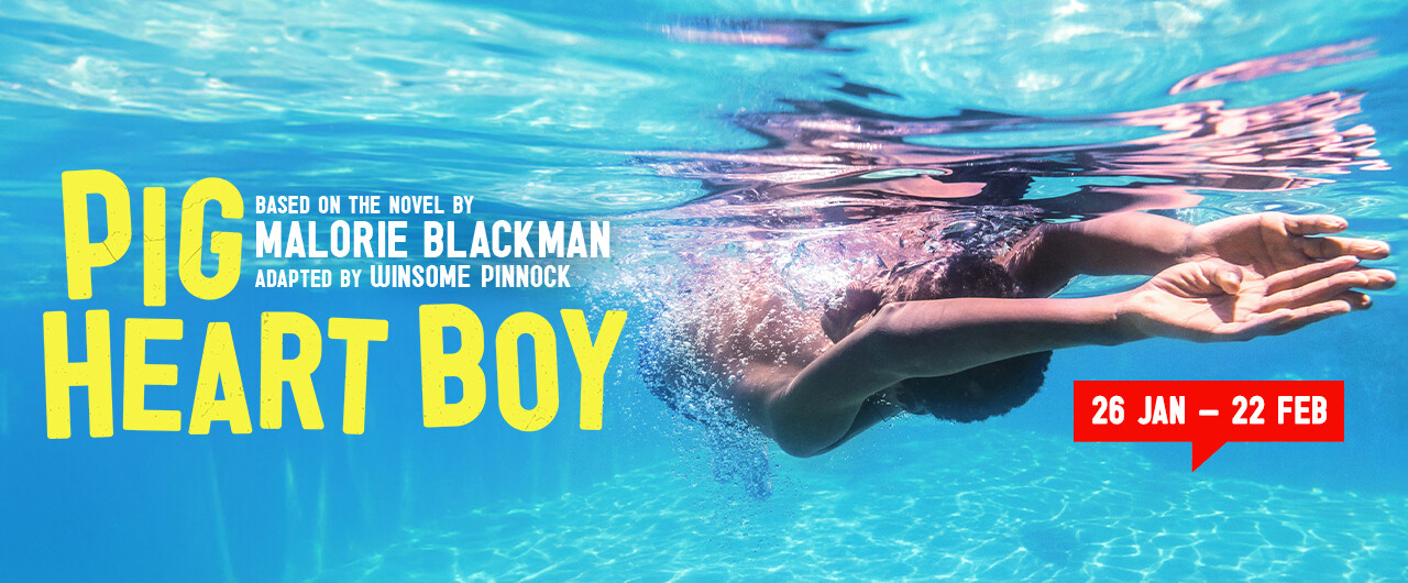 Review Round Up: Pig Heart Boy, Unicorn Theatre – Love London Love Culture