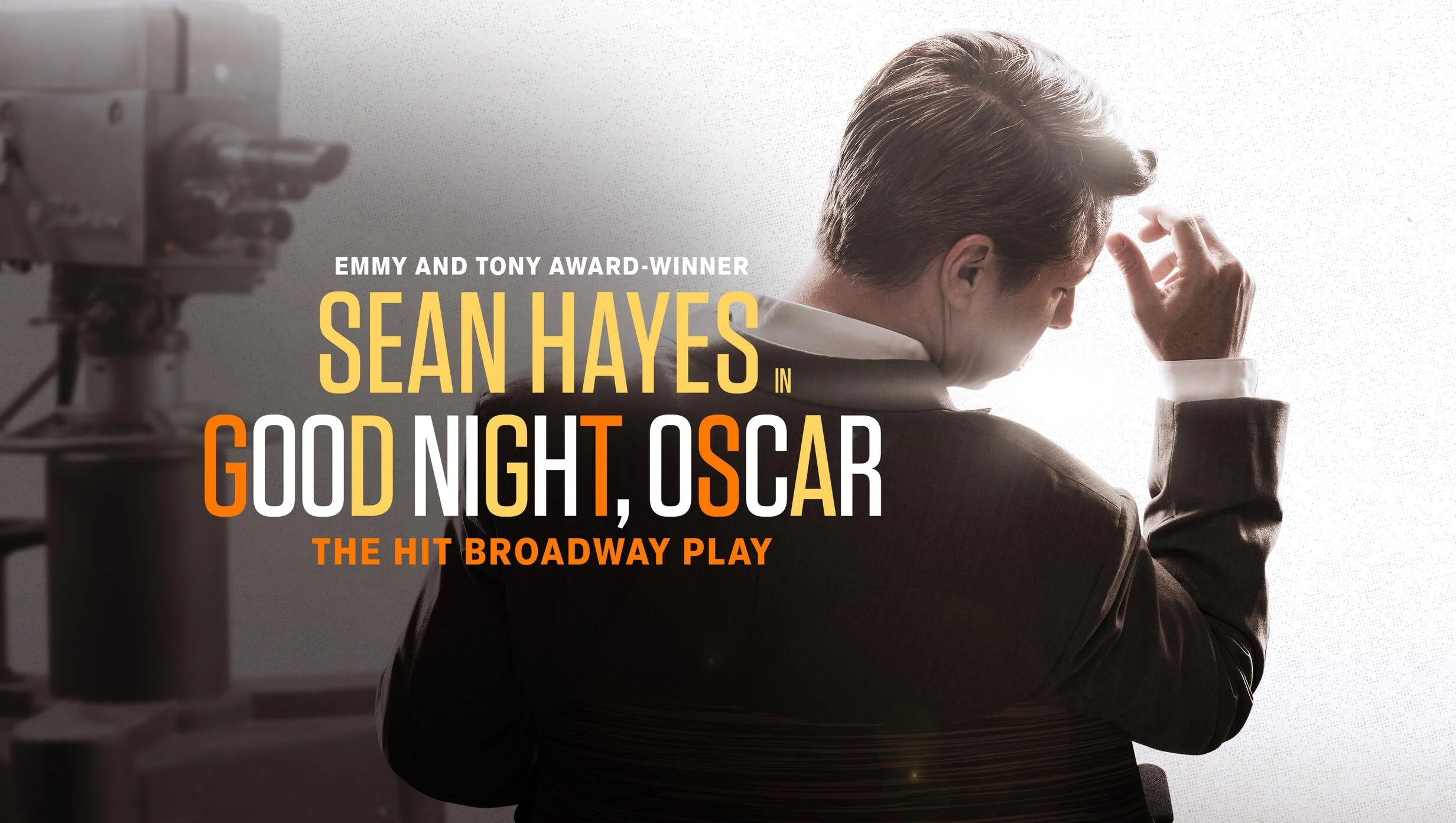 NEWS: Further Casting Announced for Good Night, Oscar at the Barbican ...