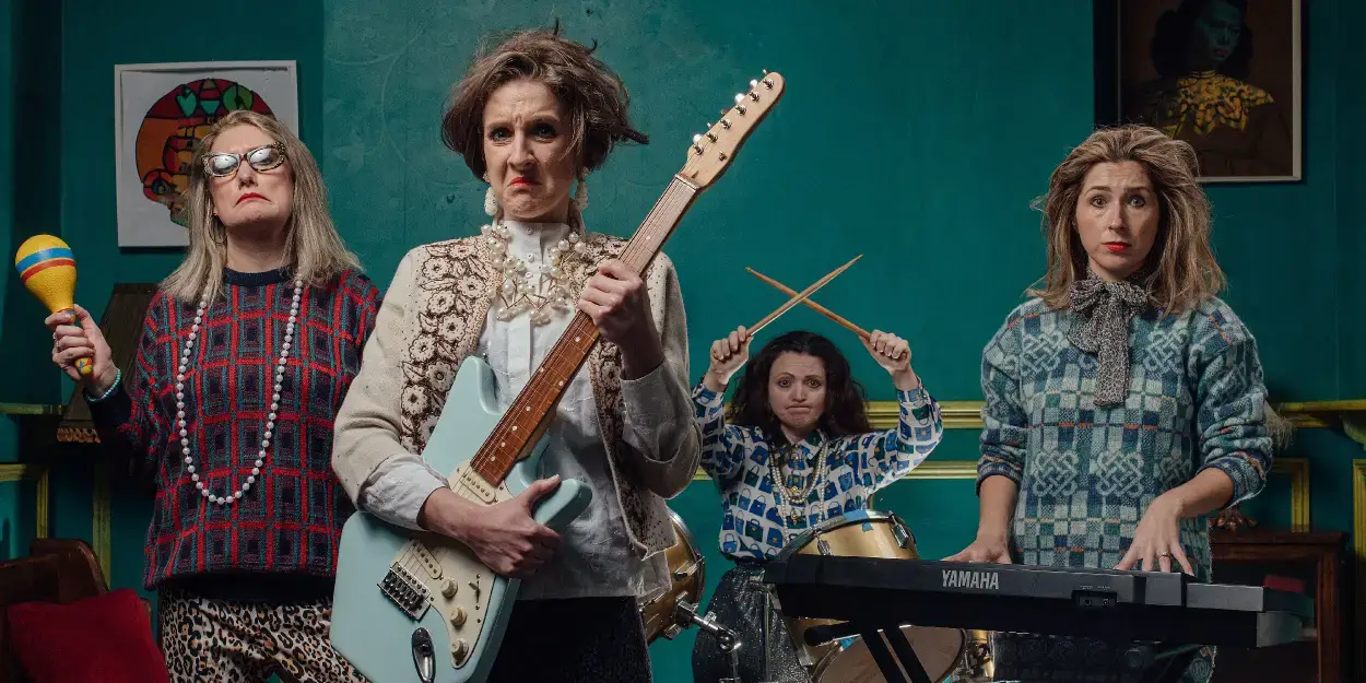 Review Round up: Lynn Faces, New Diorama Theatre – Love London Love Culture