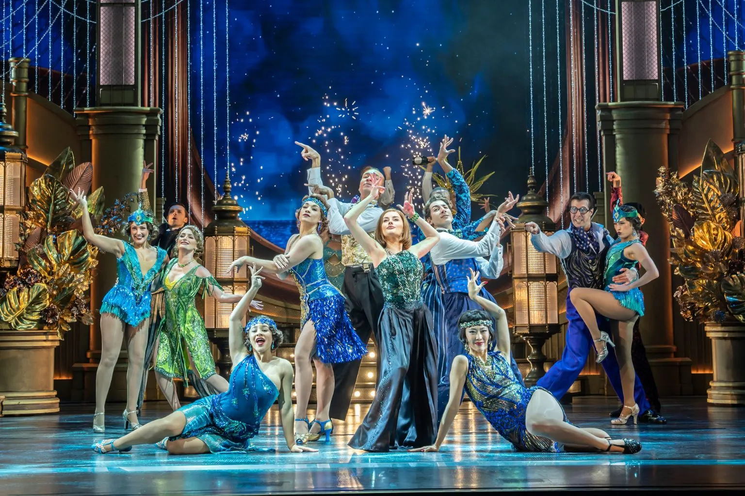First Look at…The Great Gatsby, London Coliseum – Love London Love Culture