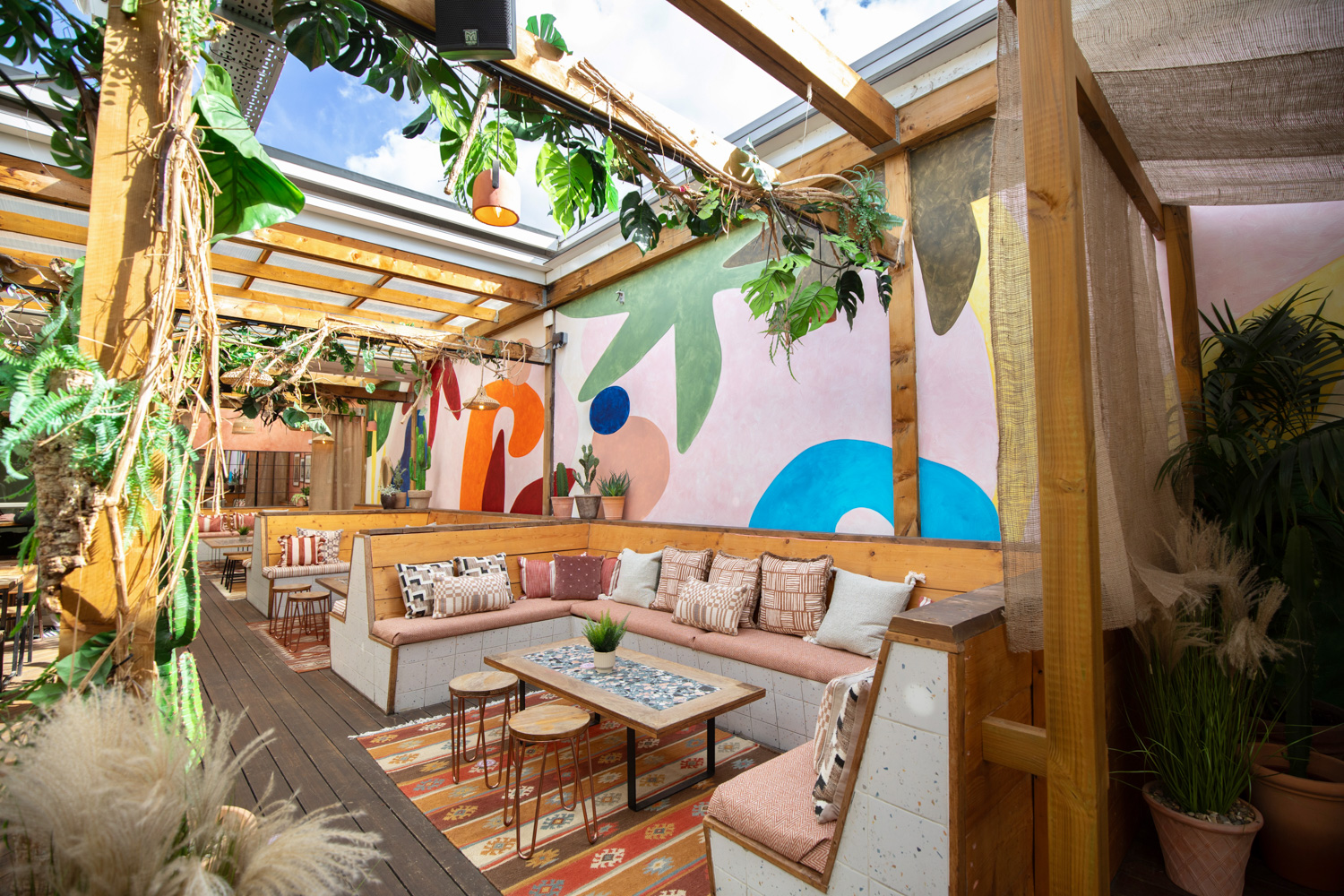 NEWS: Pergola Brixton Has Launched for the Summer – Love London Love ...