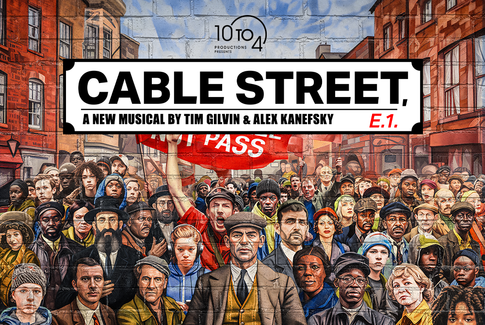 First Look at…Cable Street, Marylebone Theatre – Love London Love Culture