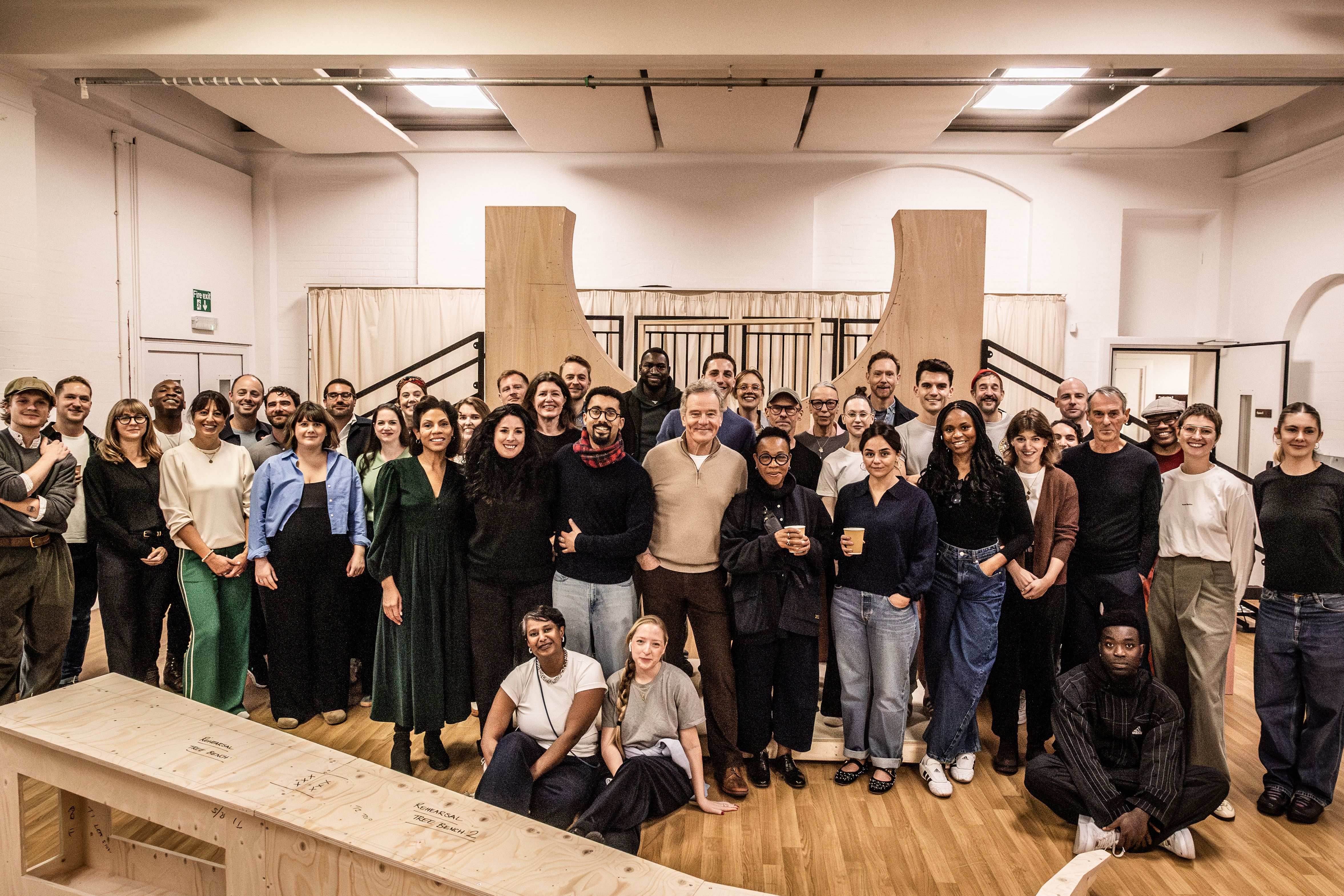 News: Rehearsals Begin for All My Sons at the Wyndham’s Theatre – Love ...