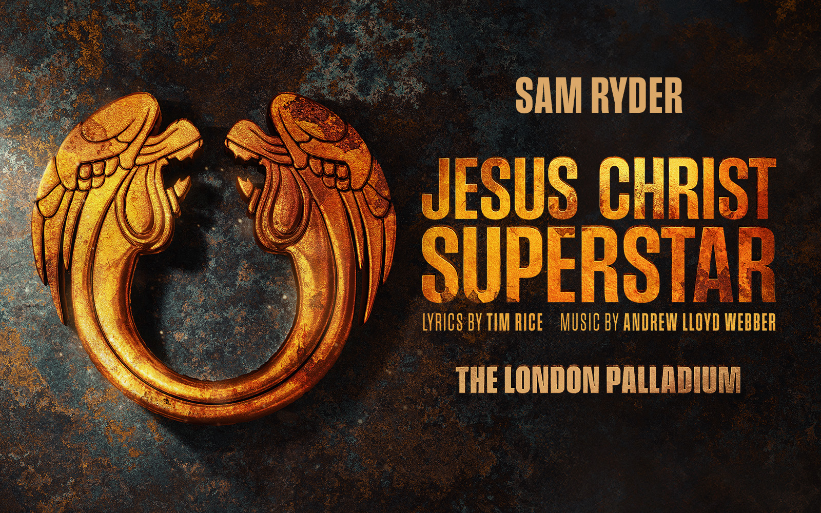 NEWS: Lead Casting Announced for Jesus Christ superstar at the London ...