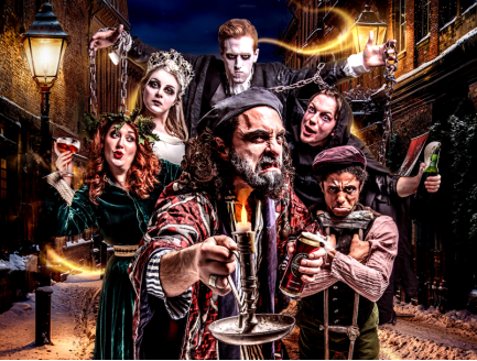 NEWS: Full Cast & Creative Team Announced for Sh!t-faced Showtime’s A ...