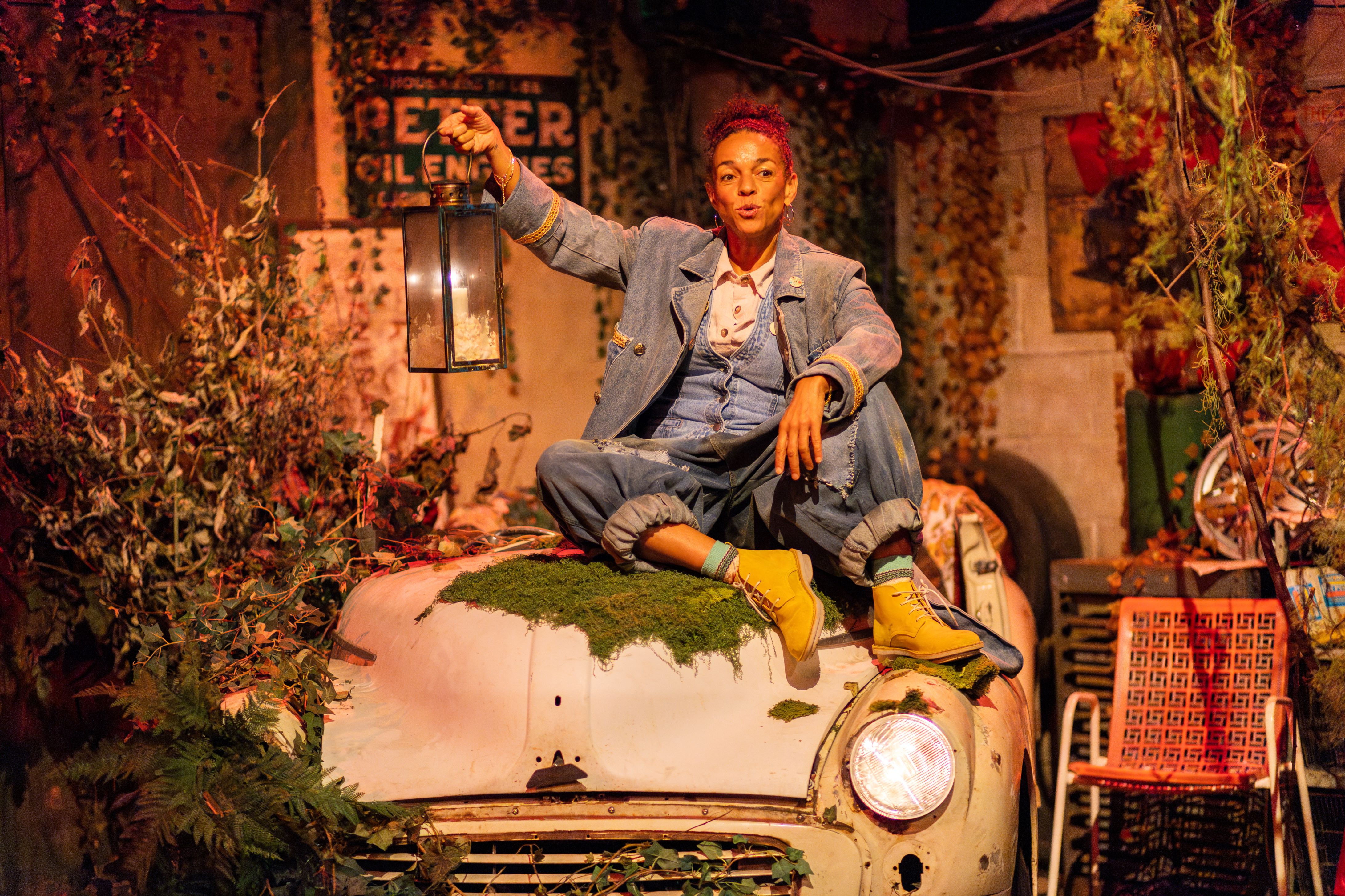 NEWS: First Look Production Photography Released for Punchdrunk Enrichment’s ‘Fireside Tales ...